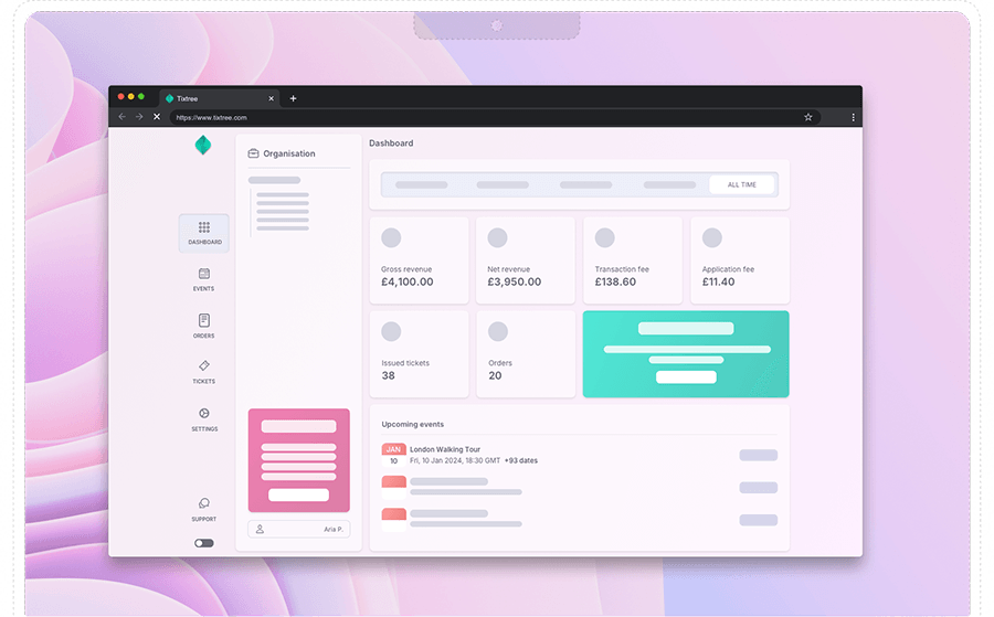 Tixtree - Sell your Tickets, Save the Planet