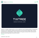 About - Tixtree